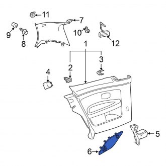 Volkswagen OE™ Installation Parts - CARiD.com