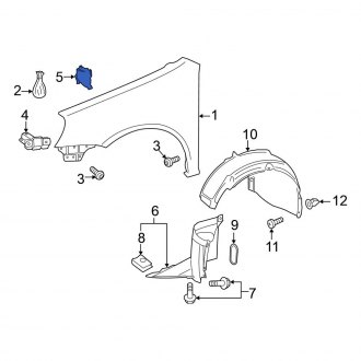 Volkswagen Jetta OEM Interior Components — CARiD.com
