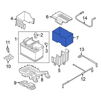 Volkswagen Tiguan OEM Starting & Charging Parts | Starters — CARiD.com