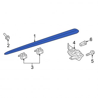Volkswagen Golf GTI Replacement Rocker Panels – CARiD.com