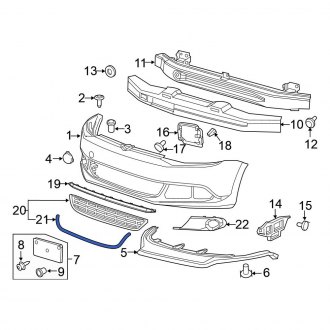 Volkswagen Jetta OEM Body & Exterior Parts | CARiD