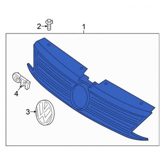 OEM Exterior & Body Parts | Bumpers, Running Boards — CARiD.com