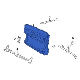 Volkswagen Jetta OEM Header Panels & Parts | CARiD