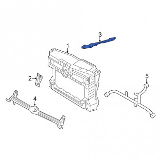 Volkswagen Jetta OEM Header Panels & Parts | CARiD