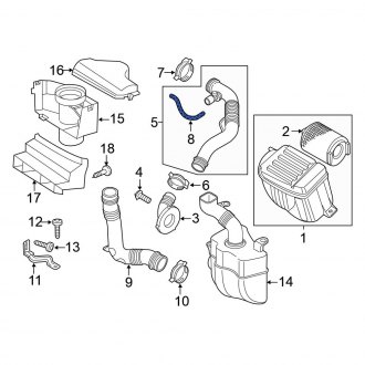 Volkswagen Jetta OEM Emission Control Parts - Oxygen Sensors | CARiD
