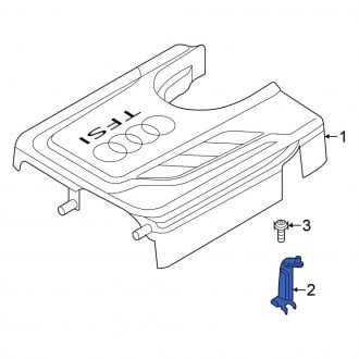 Volkswagen Engine Covers - Carbon Fiber, Stainless Steel | CARiD