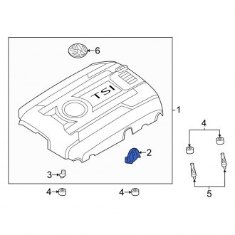 Volkswagen Atlas Body Kits & Ground Effects – CARiD.com
