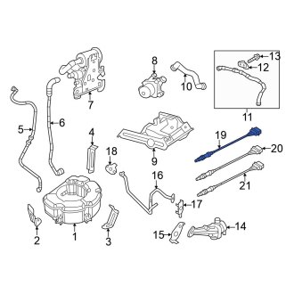 Volkswagen OEM Emission Control Parts | Oxygen Sensors — CARiD.com
