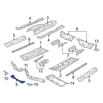Volkswagen Jetta Rocker Panels, Floor Pans, Moldings — CARiD.com