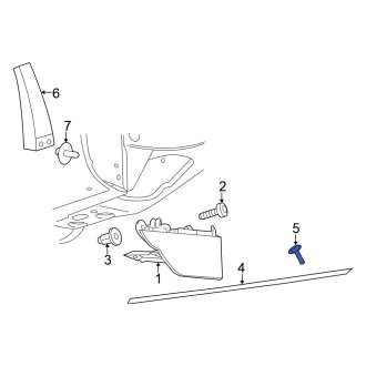 Volkswagen OE™ Rocker Panels + Floors | CARiD