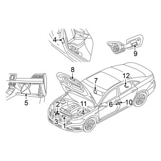 Volkswagen OE™ Car Wraps | CARiD