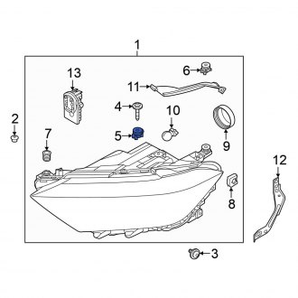 Volkswagen Jetta OEM Headlights | Projector, LED, HID, Halo — CARiD.com