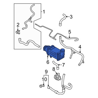 Volkswagen Taos OEM Turbochargers & Superchargers | Kits — CARiD.com