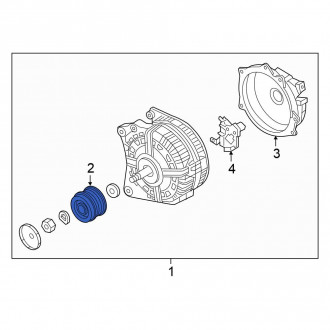 Volkswagen Jetta OEM Starting & Charging Parts | Starters — CARiD.com