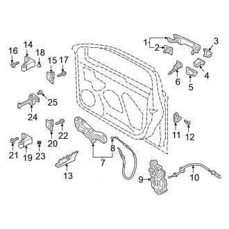 Volkswagen Arteon OEM Doors & Parts | Shells, Panels, Armrests — CARiD.com
