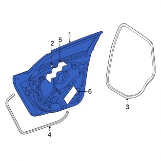 Volkswagen OE™ Doors | CARiD