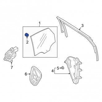 Volkswagen ID.4 Body Parts | Collision Repair, Restoration - CARiD.com