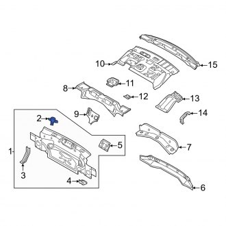 Volkswagen Jetta OEM Quarter Panels & Parts | Rear & Front — CARiD.com