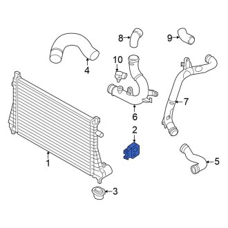 2022 Volkswagen Golf GTI OEM Turbochargers & Superchargers | CARiD