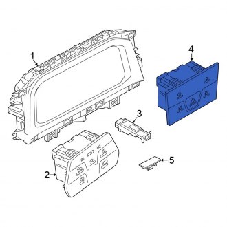 Volkswagen OE™ Electrical - CARiD.com