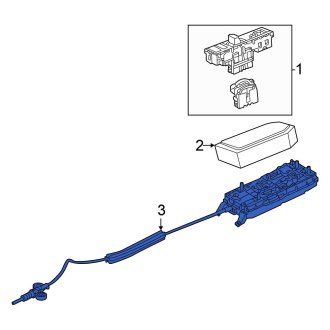 Volkswagen Golf GTI OEM Transmission Parts | Coolers, Flywheels — CARiD.com