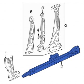 Volkswagen Golf GTI Replacement Rocker Panels – CARiD.com