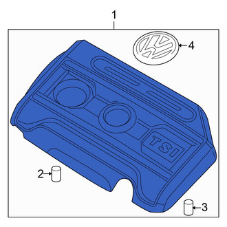 Volkswagen Tiguan Body Kits & Ground Effects – CARiD.com