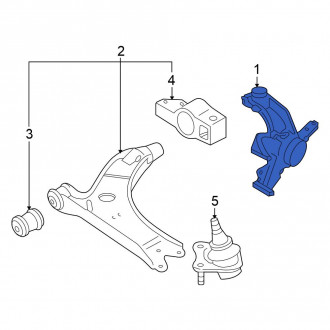 Volkswagen Tiguan OEM Steering Parts | Fluids, Pumps, Kits — CARiD.com
