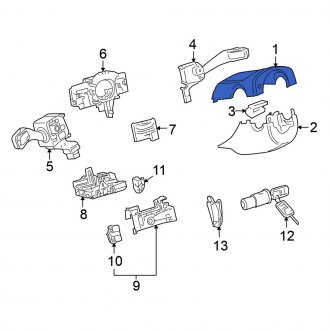 Volkswagen Rabbit OEM Interior Parts | Audio, Floor Mats — CARiD.com