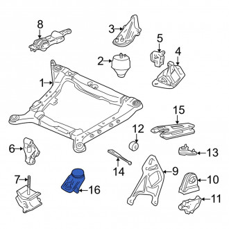 Volvo OEM Engine & Components | CARiD