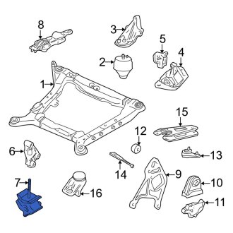 Volvo OE™ Transmission | CARiD