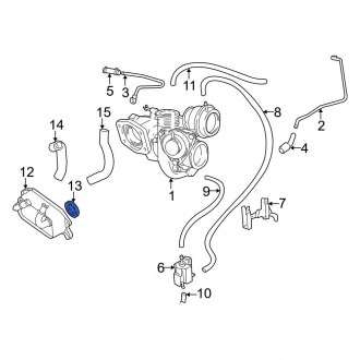 Volvo XC70 OEM Transmission & Drivetrain Parts — CARiD.com