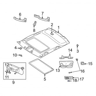 Volvo OE™ Car Bulbs - CARiD.com