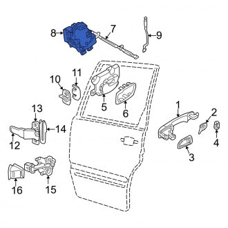 Volvo OEM Body & Exterior Parts | CARiD