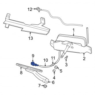 Volvo V70 OEM Body & Exterior Parts | CARiD