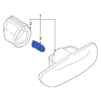 Volvo XC60 OEM Ignition & Electrical Parts — CARiD.com