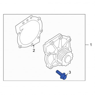 Volvo C70 OEM Engine Cooling Parts | Radiators, Fans — CARiD.com
