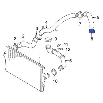 Volvo XC90 OEM Turbochargers & Superchargers | Kits — CARiD.com