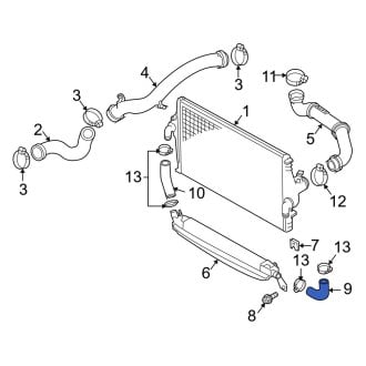 Volvo OEM Turbochargers & Superchargers - Kits & Parts | CARiD