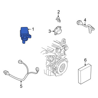 OEM Ignition Parts | Coils, Spark Plugs, Wires, Modules — CARiD.com