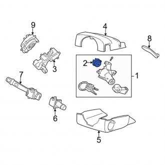 Volvo XC90 OEM Brake, Steering, Suspension Parts — CARiD.com