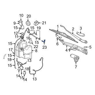 Volvo V70 OEM Body & Exterior Parts | CARiD