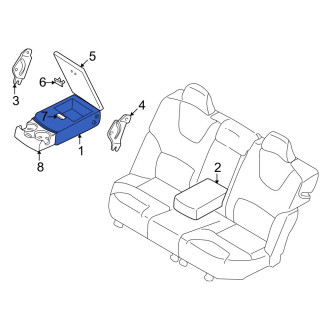 Volvo S60 Volvo OEM Seats | Racing, Sport, Classic — CARiD.com