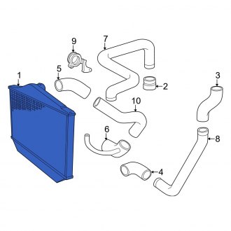 Volvo OEM Turbochargers & Superchargers | Kits & Parts — CARiD.com