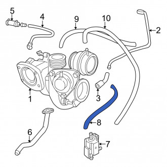 Volvo V40 OEM Emission Control Parts | Oxygen Sensors — CARiD.com