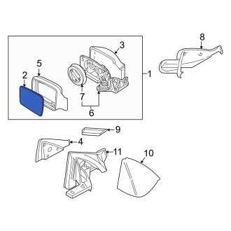 Volvo OEM Exterior & Body Parts | Bumpers, Running Boards — CARiD.com