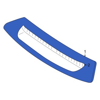 Volvo OE™ Tail Lights - CARiD.com