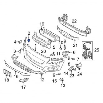 Volvo C30 OEM Exterior & Body Parts — CARiD.com