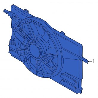 Volvo C70 OEM Engine Cooling Parts | Radiators, Fans — CARiD.com