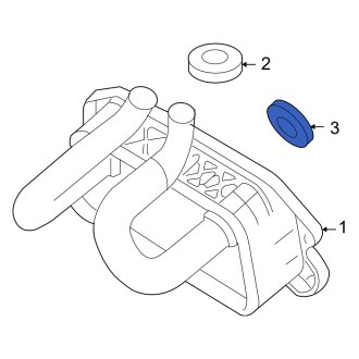 Volvo XC60 OEM Transmission Parts | Coolers, Flywheels — CARiD.com